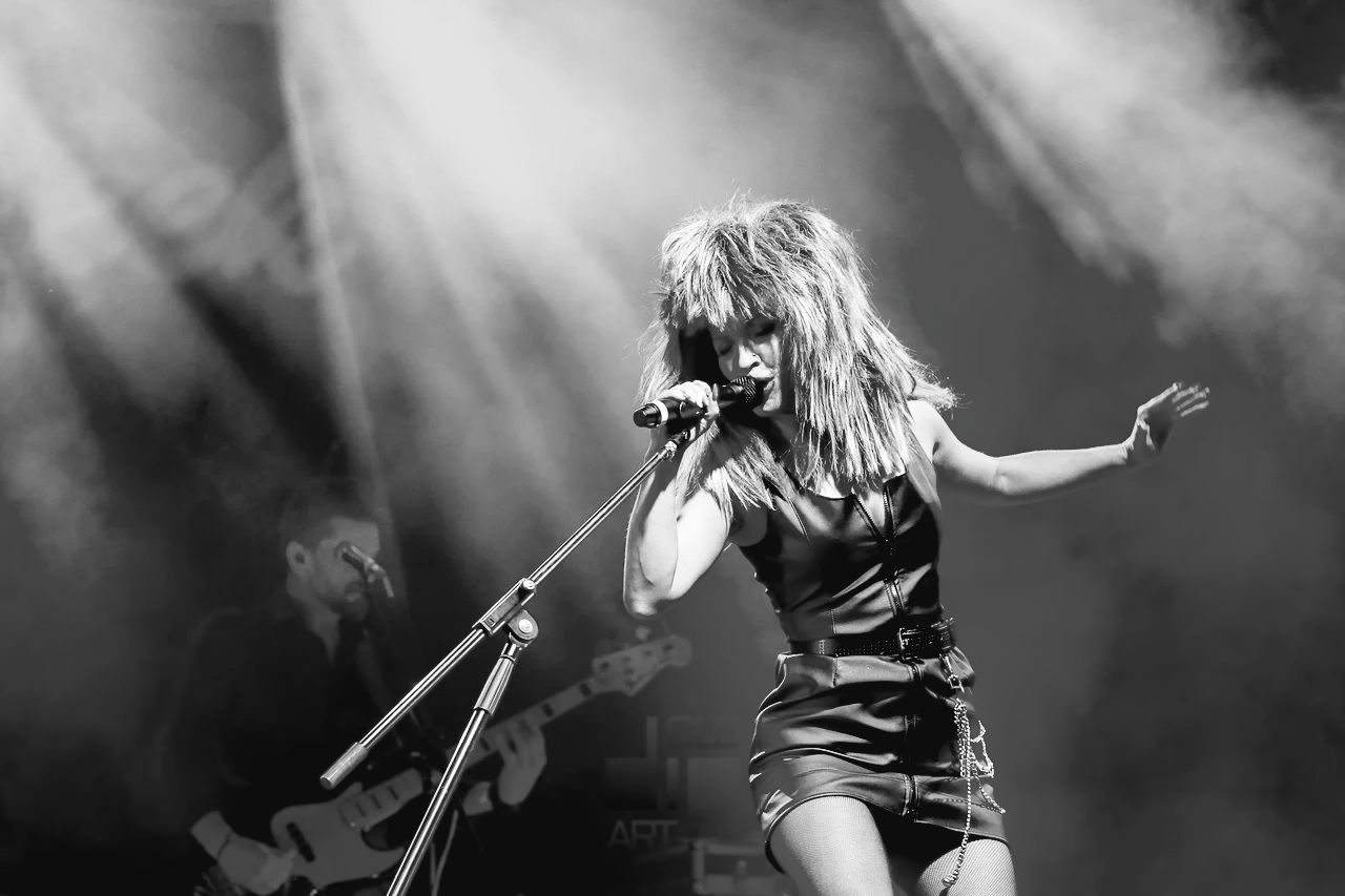 The Kristina's Show - Karlovac Open air Tribute festival